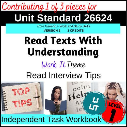 US26624 Reading - Interview Tips | Drive Resources