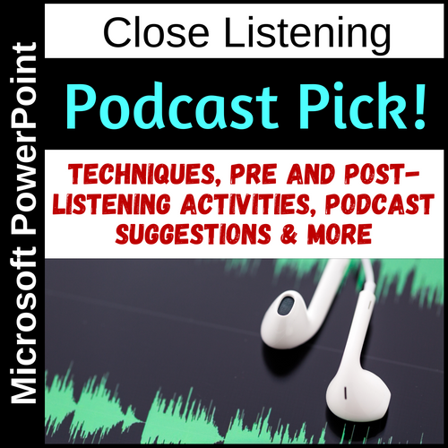 Podcast Pick - A generic booklet for the study of podcasts | Drive ...