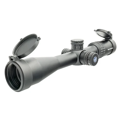 Vector Optics Orion MAX 4-16x44 IR SFP Scope | Two Smoking Barrels