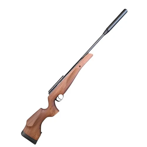 BSA Lightning CLX .177 Break Barrel Air Rifle | Two Smoking Barrels