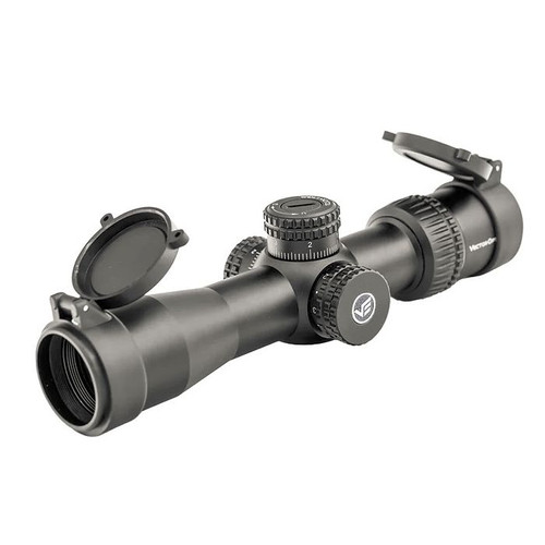 Vector Optics Veyron 2-8x32 SFP IR Ultra-Compact Scope | Two Smoking ...