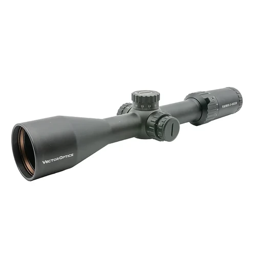 Vector Optics Taurus 3-18x50 FFP Scope | Two Smoking Barrels
