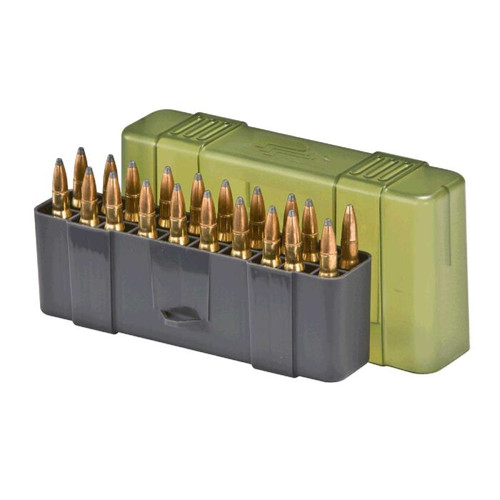 Plano Large 20 Rifle Ammo Case | Two Smoking Barrels