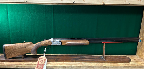 ATA SP Pro 12 12 Gauge Over & Under Shotgun | Two Smoking Barrels