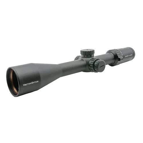 Vector Optics Taurus 4-24x50 FFP Scope | Two Smoking Barrels