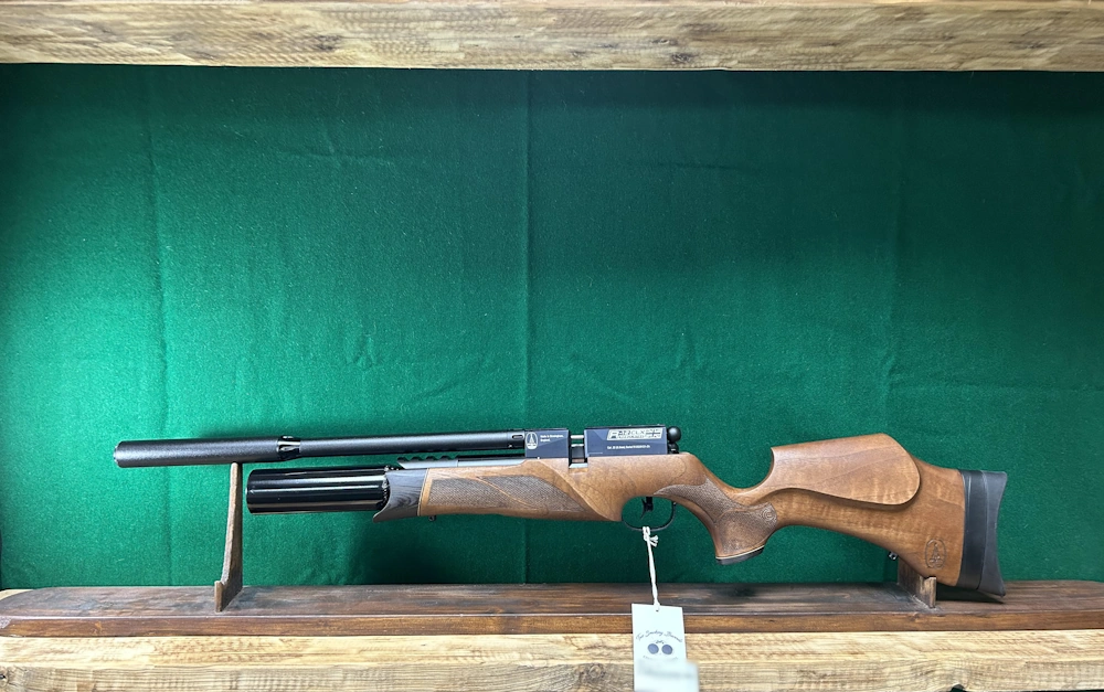 Air Rifles | Two Smoking Barrels