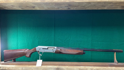 Browning Phoenix 12G Semi Auto Shotgun | Two Smoking Barrels