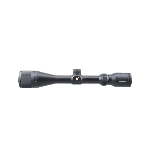 Vector VictOptics C4 3-12x40 AO SFP Scope | Two Smoking Barrels