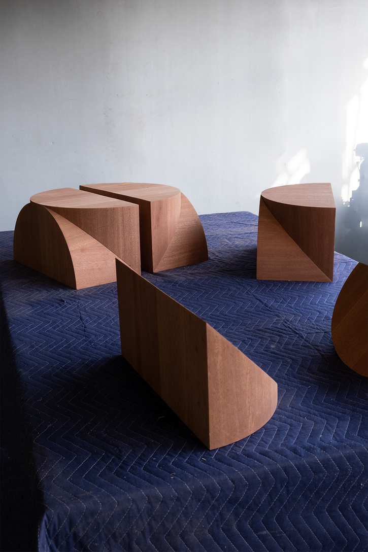 Stacked Formations | Rino Claessens