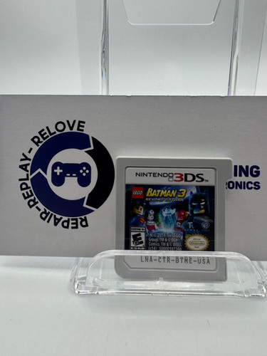 Lego Batman 3 3DS | ReLoved Gaming