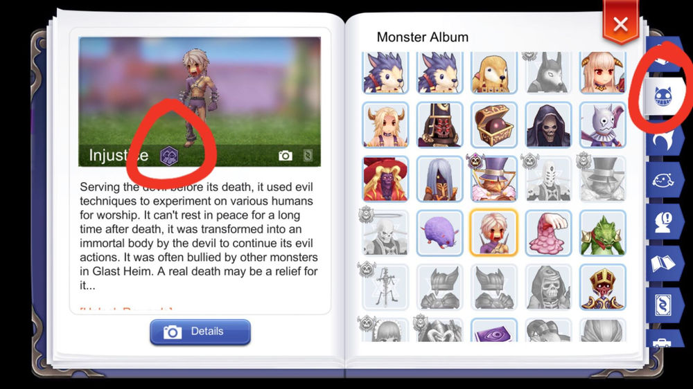 Ragnarok M Eternal Love Elemental Chart