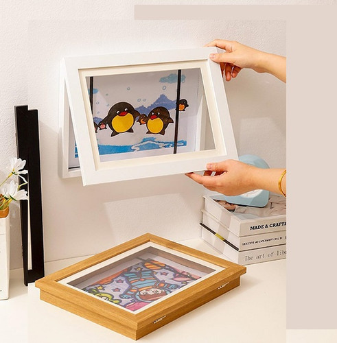 CUadro/marco para guardar dibujos. | WonderplayPty