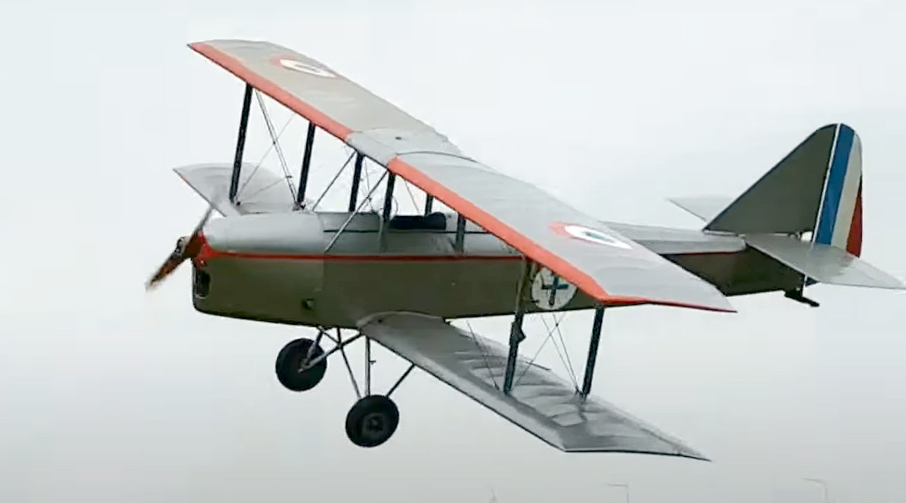 CAUDRON C270 LUCIOLE | meeting-roanne-2025