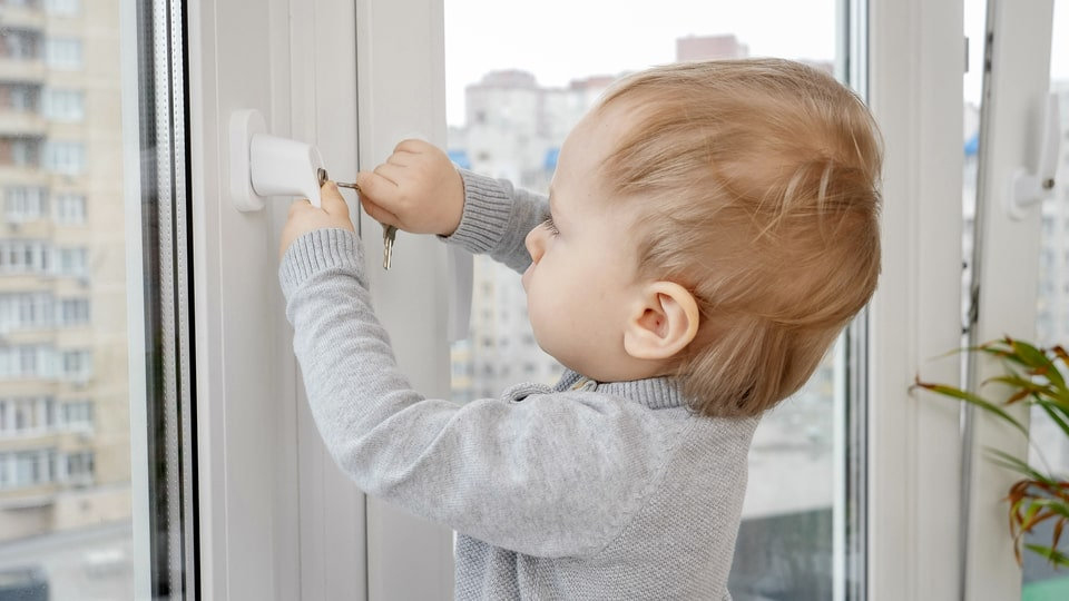 Window Safety: Protecting Children and Pets Is Vital