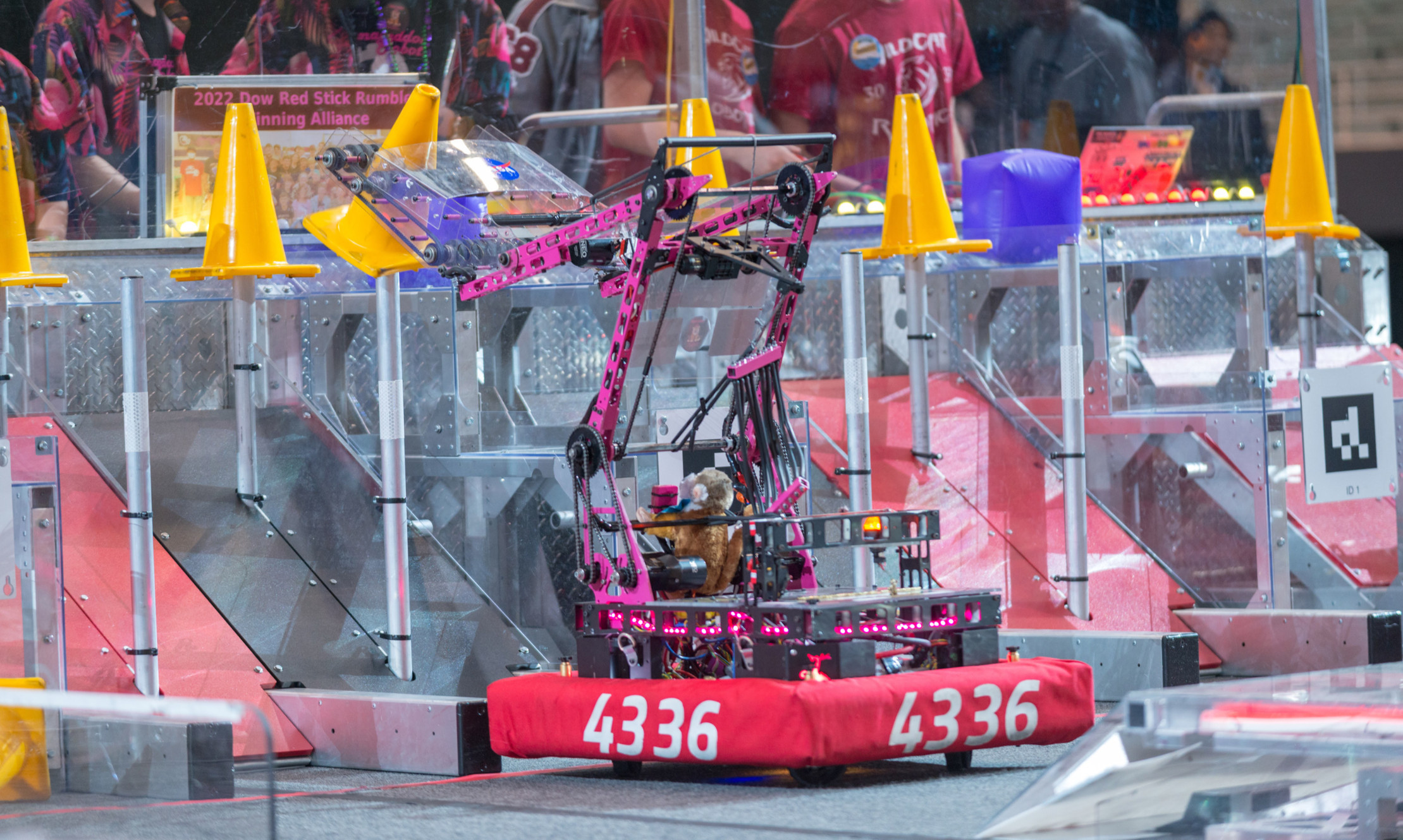 Ramageddon Robotics | Creating STEM Leaders in Acadiana