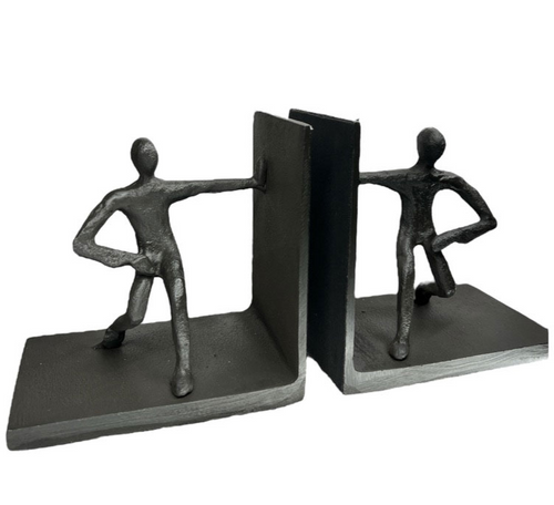Pushing Men Bookends | TTLG
