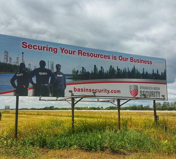 Billboards | Markit Signs