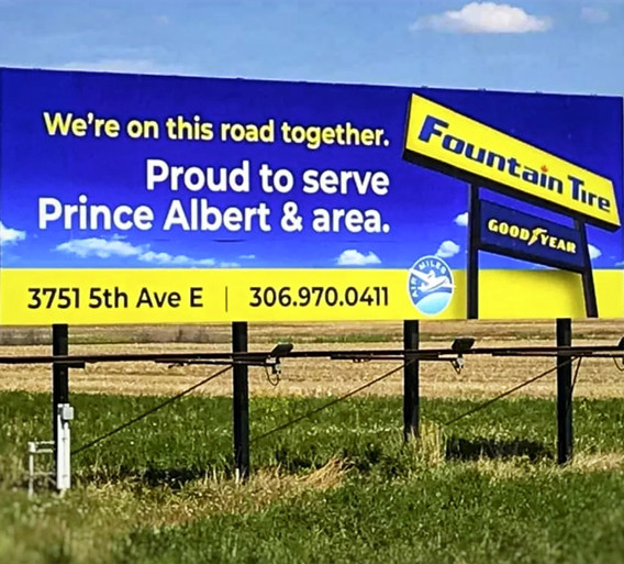 Billboards | Markit Signs