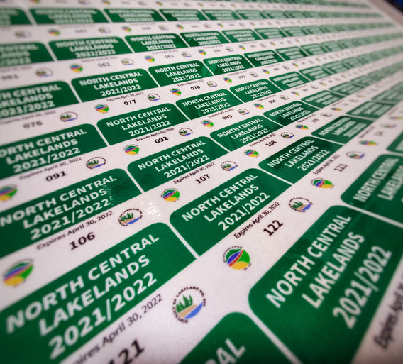 Decals | Markit Signs