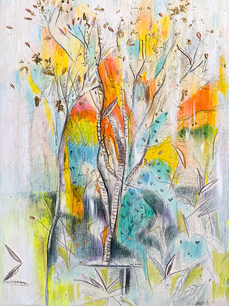 Floral And Abstract Art | Victrola Design