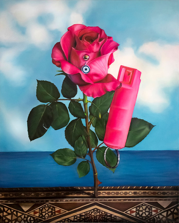 Artist | Kelly Shami - Artist | United States