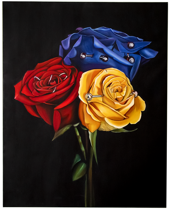 Artist | Kelly Shami - Artist | United States