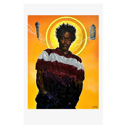 TAME ONE Sticker | NHHM Official Site
