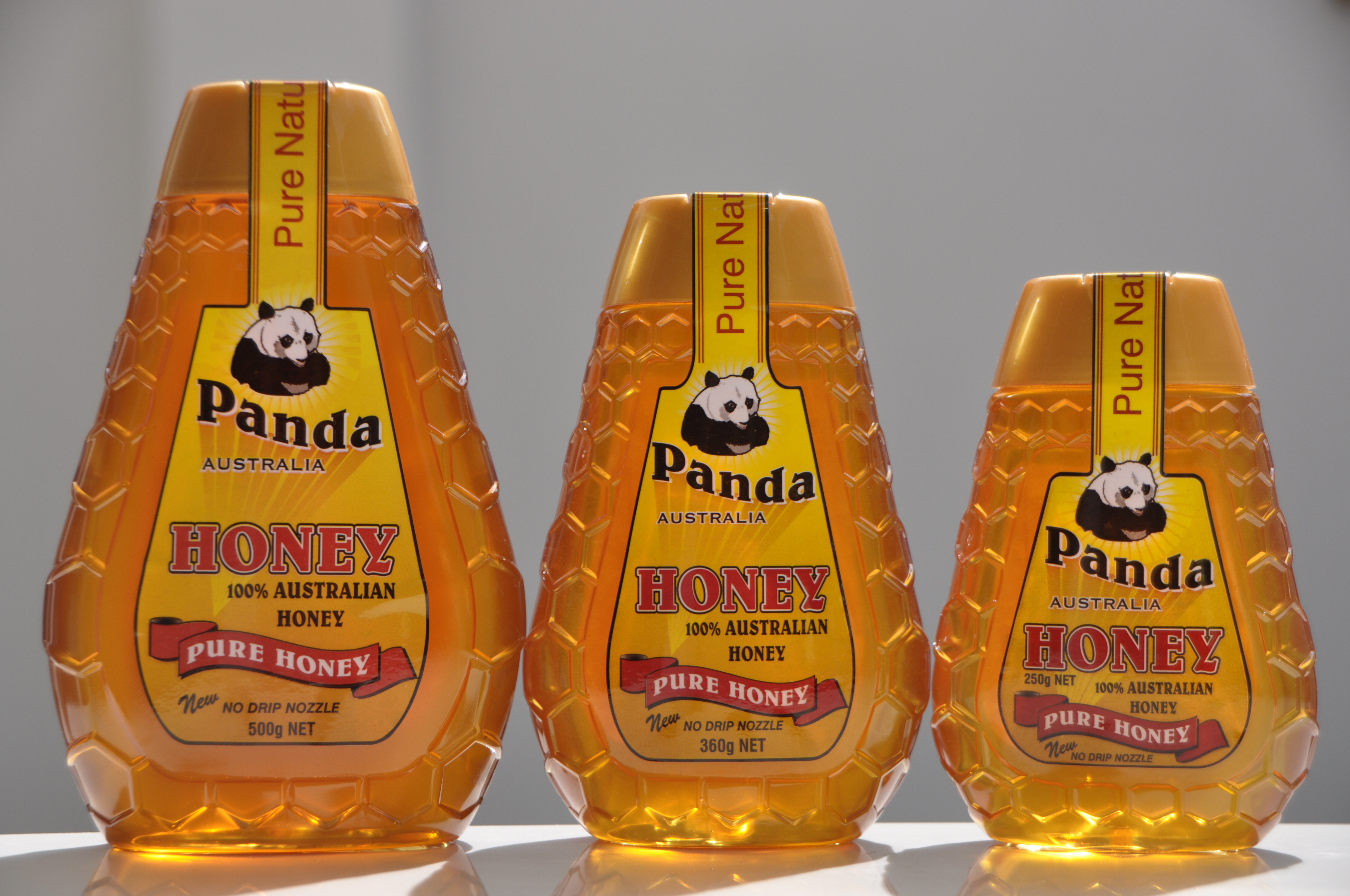 Honey | South Australia | Panda Honey
