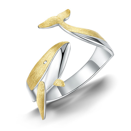 Whale Ring | Gaia Online Store