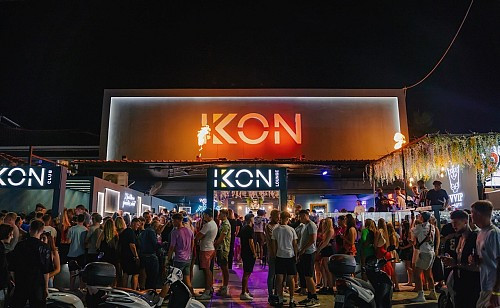 Ikon Club Zante | FAQs | The Home of Legendary Artists | Zante Bible ...