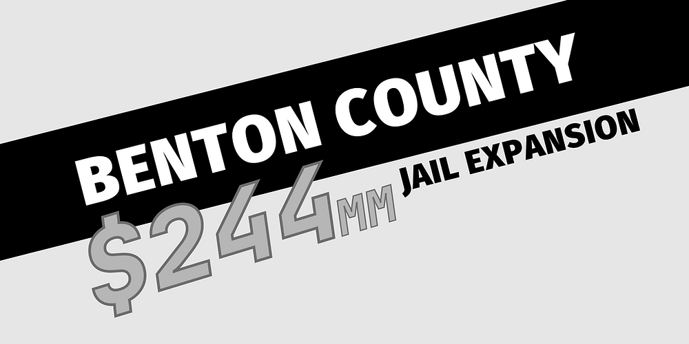 Benton County's proposed jail expansion