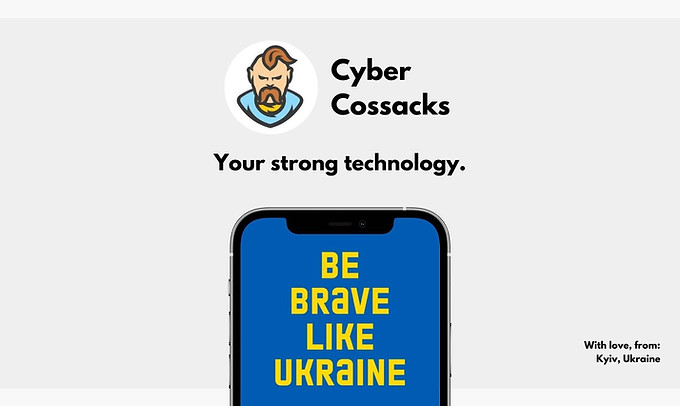 Cyber Cossacks