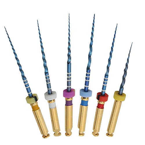 BLUEFLEX ROTORY FILES ( BOX OF 6 ) | YODA GREENTECH