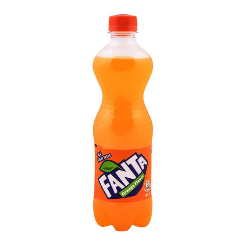 Fanta Orange 500ml | Arada Mart