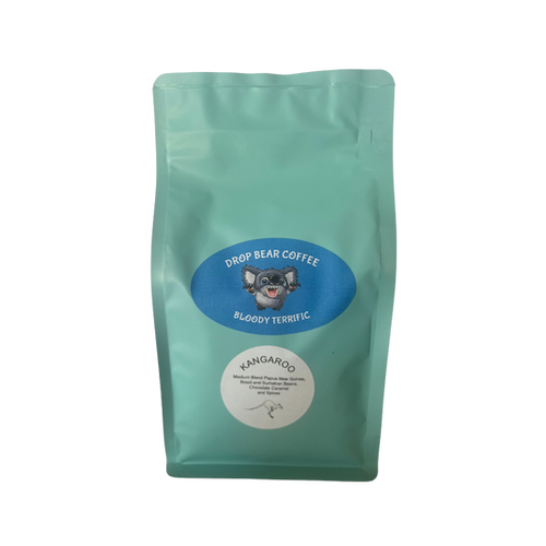 Drop Bear Kangaroo 12oz | Dropbear Coffee