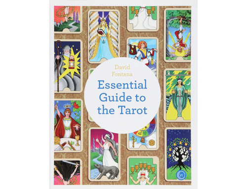 Essential Guide To Tarot Book | A Coven Of Witches