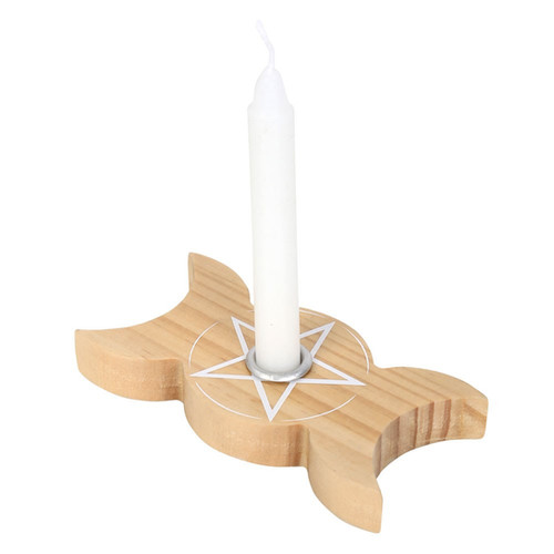 Spell Candle Holder | A Coven Of Witches