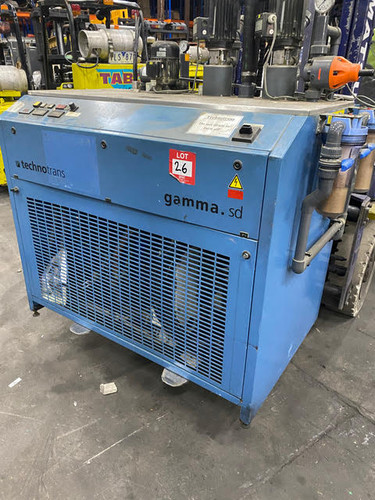 5. Technotrans unit for offset / web printing machine | Appsan