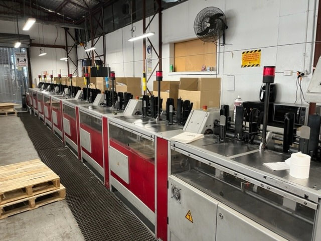 Muller Martini Muller Monostar 1999 | Appsan