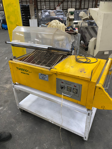 Turbopack Model Pro Shrink Wrap Machine A3 | Appsan