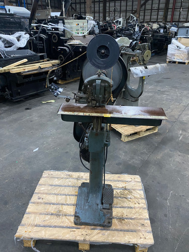 Vickers Armstrongs Heavy Duty Wire Stitcher | Appsan