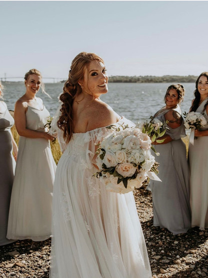 Bridal Makeup Rhode Island | Jennifer Dupre Artistry