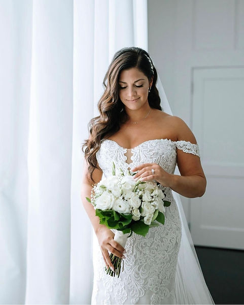 Bridal Makeup Rhode Island | Jennifer Dupre Artistry