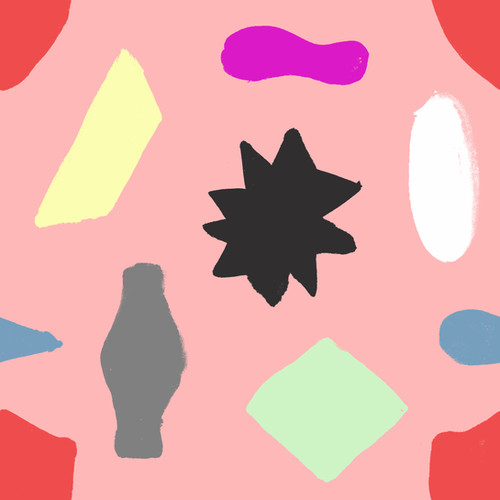 CRUDE SHAPES // FABRIC | madamchino