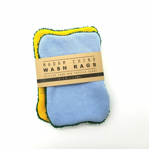 WASH RAGS | madamchino