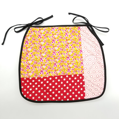 PATCHWORK CHAIR COVER | madamchino