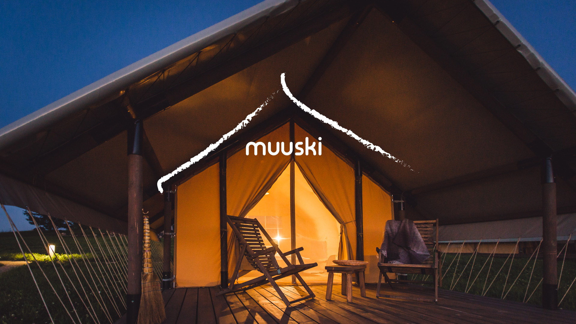 Experience Latvian Nature | Muuski Glamping | Aluksne, Veclaicene