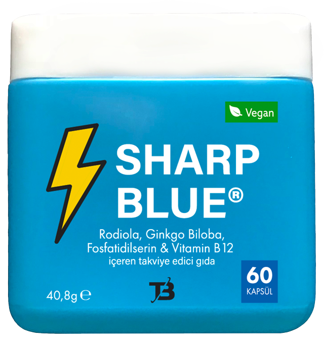 Sharp Blue - Zekice Çalış | Hafıza - Konsantrasyon - Sakinlik