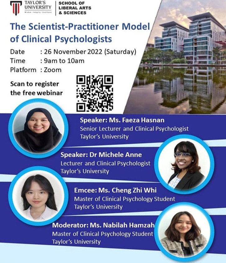 The Scientist-Practitioner Model of Clinical Psychologists Dialogue Series
