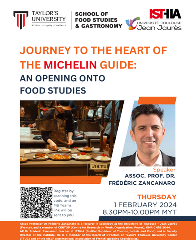 Unraveling the Michelin Guide: Journey To The Heart of The Fascinating ...